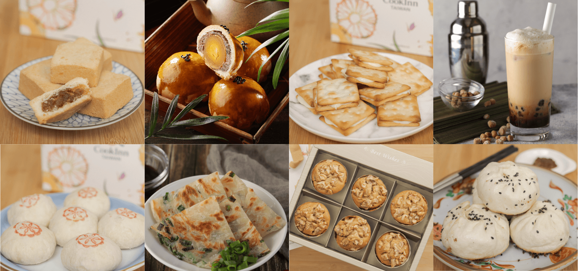 Home - Cookinn Taiwan 旅人料理教室